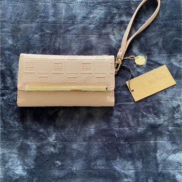 Stella McCartney | Bags | Sm Womens Trifold Wallet | Poshmark